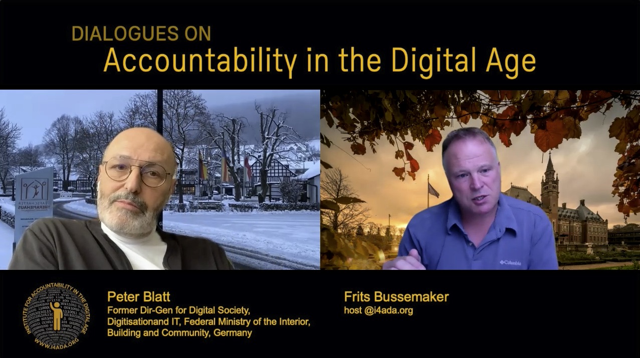 Peter Batt - I4ADA Institute